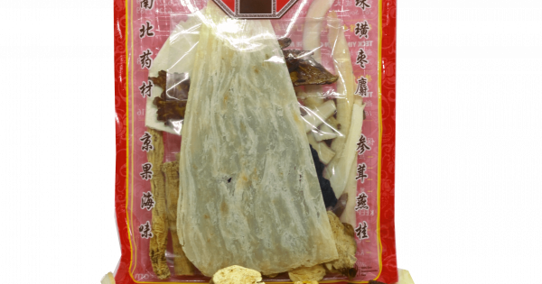 Eight Treasures Soup | 八珍汤 | Ba Zhen Tang