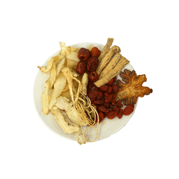 Ginseng Emperor Chicken Soup| 人参皇帝鸡汤