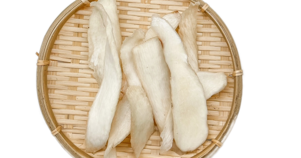 Dehydrated Chinese Yam|脱水淮山
